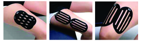 KT Recovery+ Recovery Patch™, 4 kos